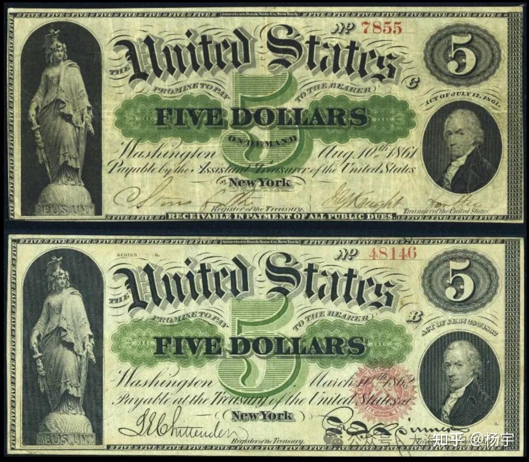 货币中的历史 -- 美元篇 - 知乎