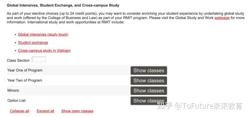 RMIT学子必看的注册、选课流程，详细到你不信！！！ - 知乎