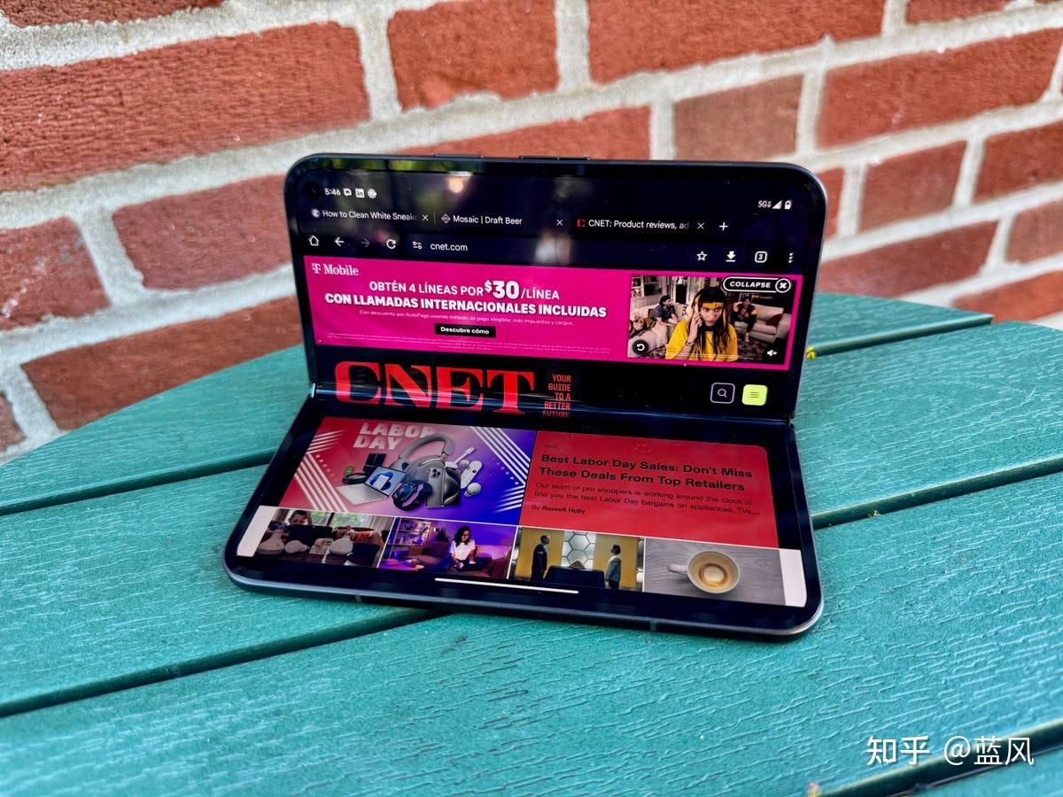 Google Pixel 9 Pro Fold 评测：早该这样了 - 知乎