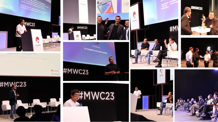 MWC23，红茶eSIM Hands-On Lab启发全场，eSIM未来已来 - 知乎