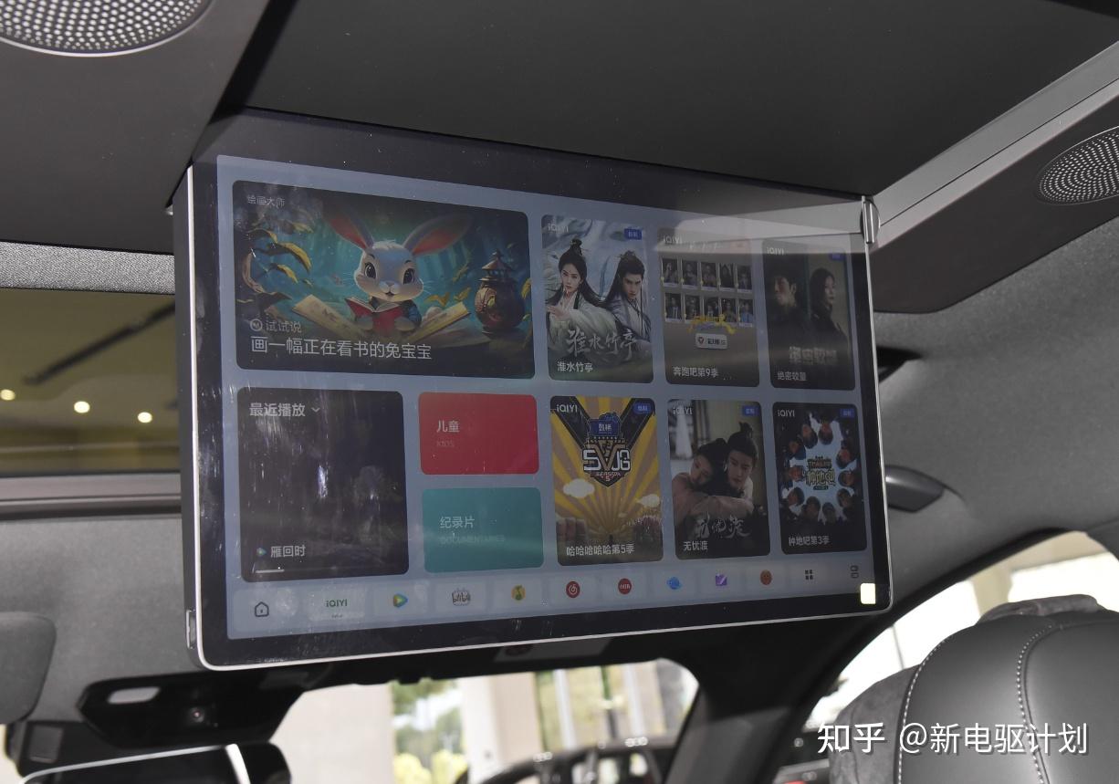 全家出行选大六座SUV！理想L8被深蓝S09打败了？ - 知乎