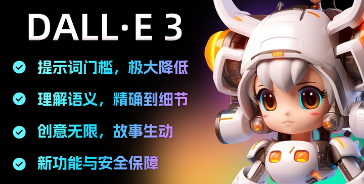 DALL·E 3与ChatGPT惊艳合作：OpenAI改变AI图像生成规则，画面细节惊艳动人 - 知乎