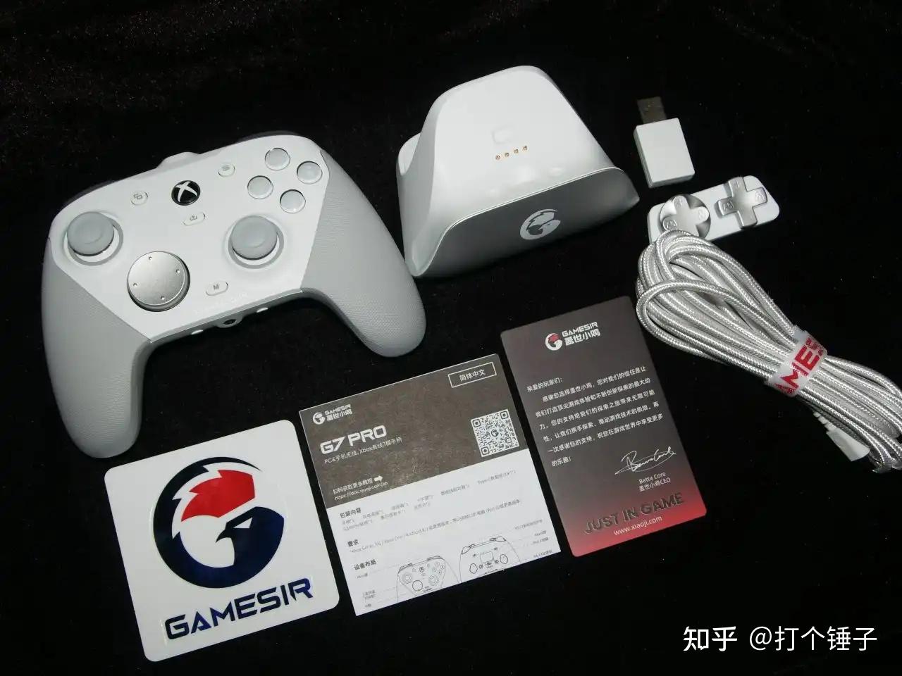 千呼万唤始出来，带你了解盖世小鸡首款微软授权无线手柄G7Pro - 知乎
