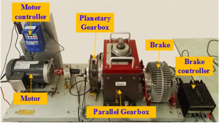 东南大学齿轮箱数据集SUFD - 知乎