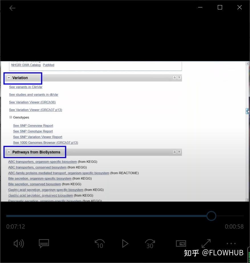NGBI 基因数据库介绍 - 知乎