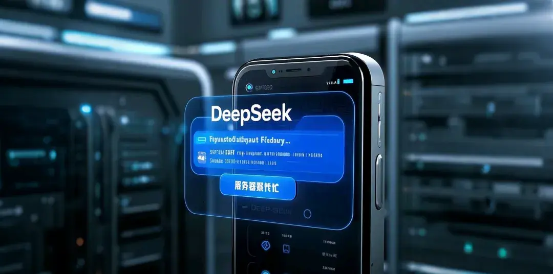 两招彻底解决DeepSeek服务器繁忙 - 知乎
