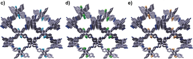 电子衍射MicroED解析MOFs、COFs材料的晶体结构 - 知乎
