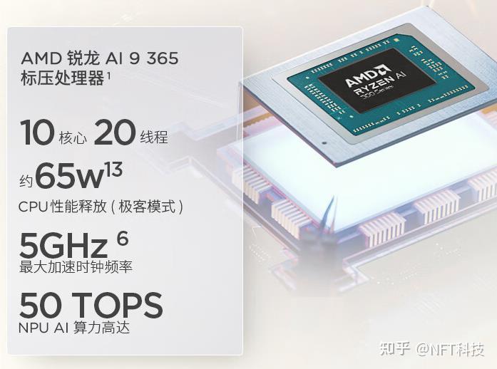 锐龙AI9 365什么水平，相当于酷睿多少？ - 知乎