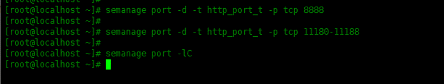 使用semanage管理SELinux安全策略 - 知乎