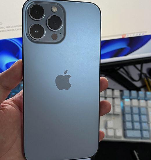 成功上岸！网友买二手iPhone13Pro Max成色极品，所有数据正常！ - 知乎