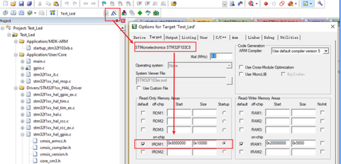 STM32 中 FLASH 详解 - 知乎