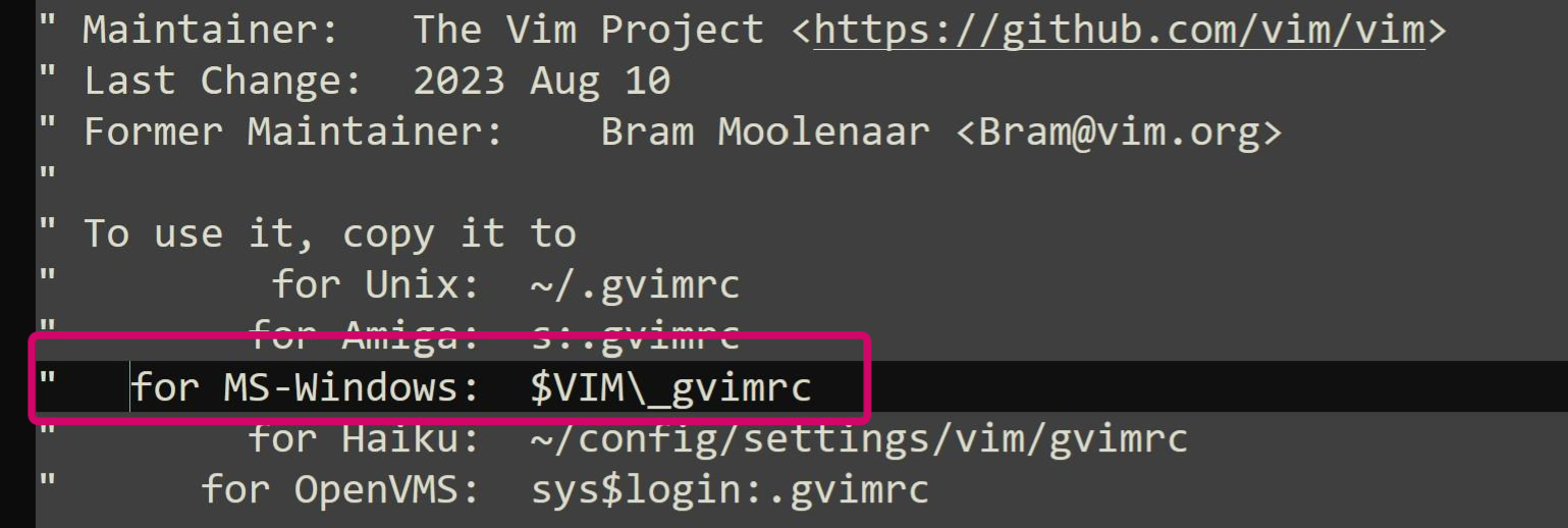 WIN10-GVIM9 - 知乎
