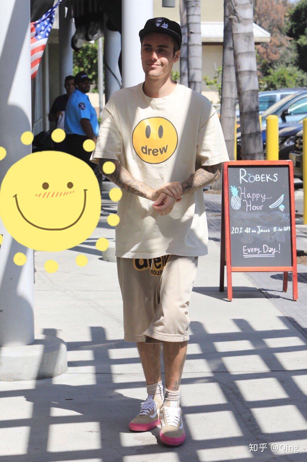 有人知道Justin Bieber的Drew在哪里可以买到吗？ - 知乎