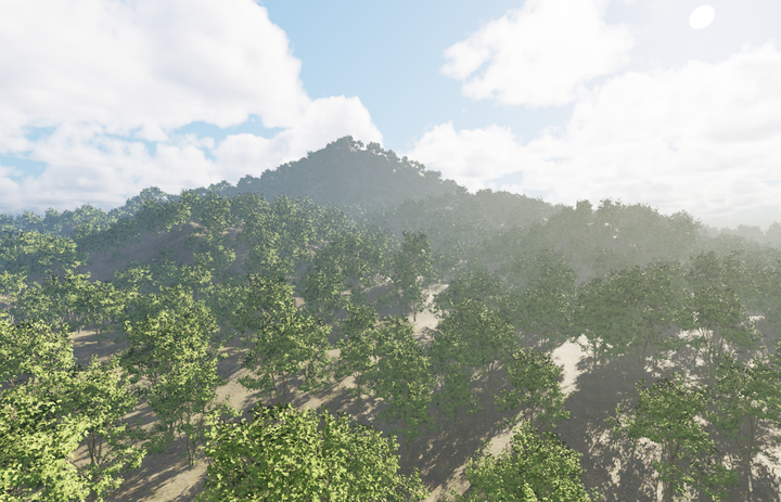 Jarvis Engine-Virtual Shadow Map & Bindless - 知乎