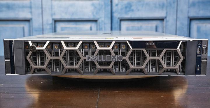 Dell EMC PowerEdge R740xd NVMe 服务器评测 - 知乎