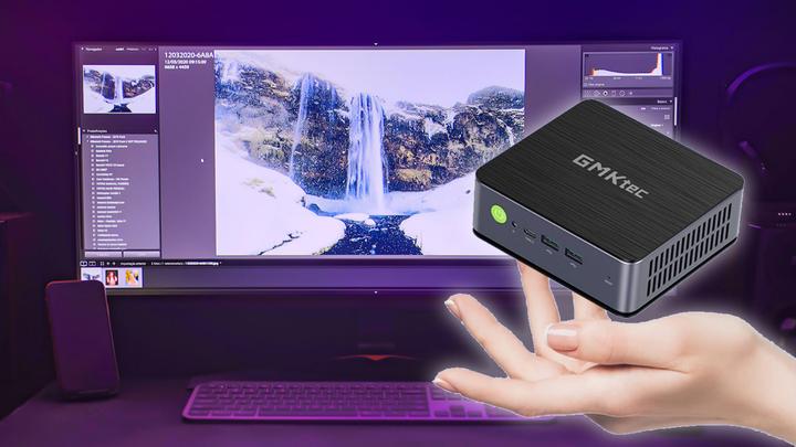 凭啥与铭凡 零刻竞争？5分钟了解极GMK摩客迷你主机家族 - 知乎