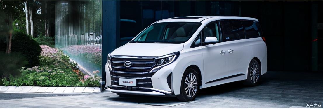 广汽传祺GM8—全面测评 - 知乎