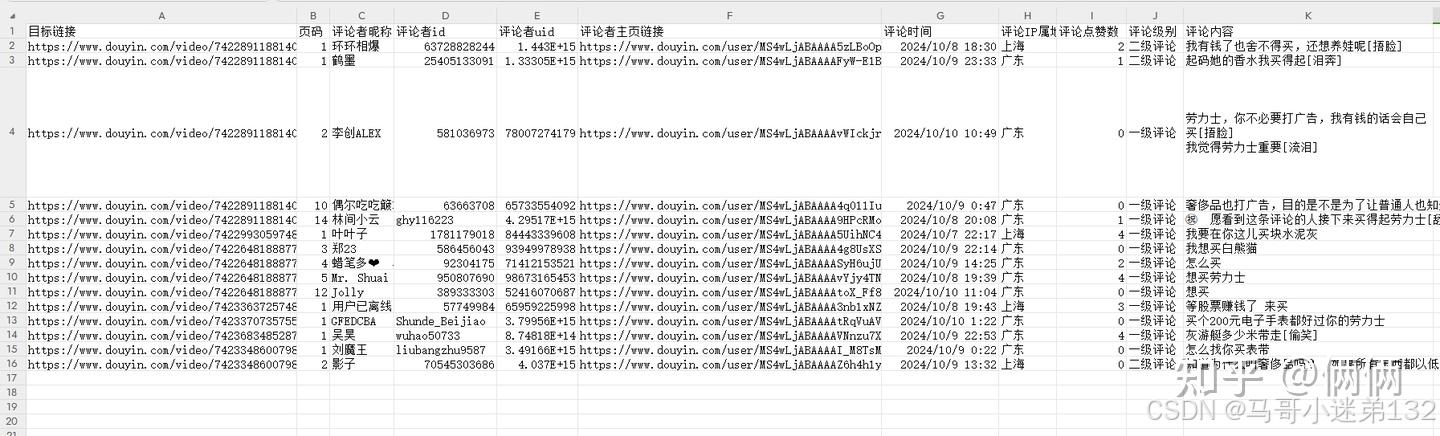 douyin_search_comment_tool | 抖音评论区截流引流高效工具 - 知乎