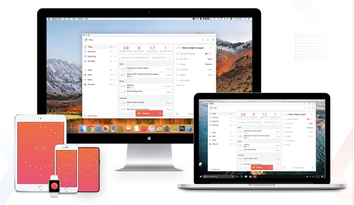 微软待办（Microsoft To Do）之替换——Focus To-Do - 知乎