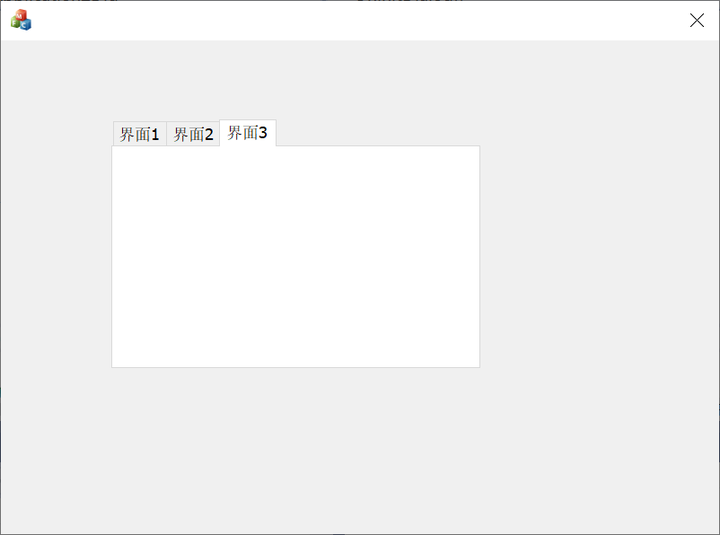 MFC控件--Tab Control控件 - 知乎