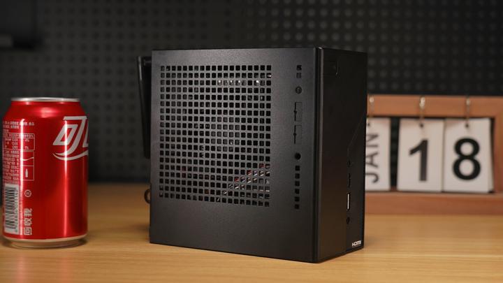 仅1.92L，华擎DeskMini X300W/BOX WiFi版小主机评测 - 知乎