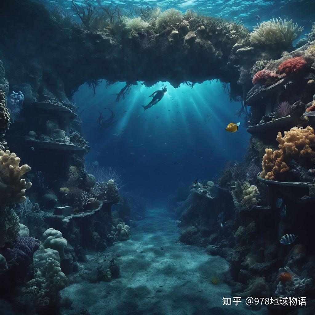 世界上最深的海沟，五大洋最深的地方分别是哪里？ - 知乎