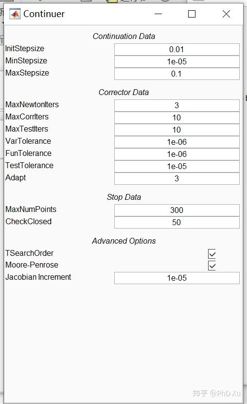 用MatCont分析非线性动力学方程组（一） - 知乎