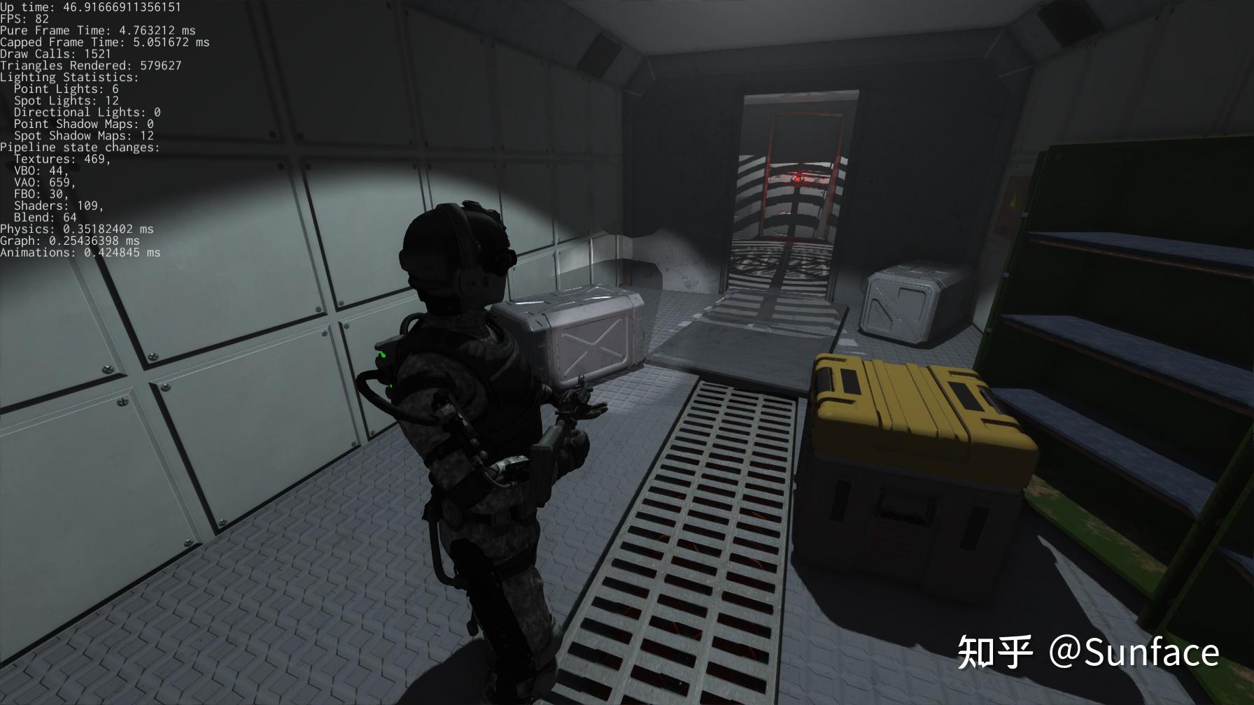 有哪些值得推荐的Rust游戏引擎或图形渲染库？ - 知乎