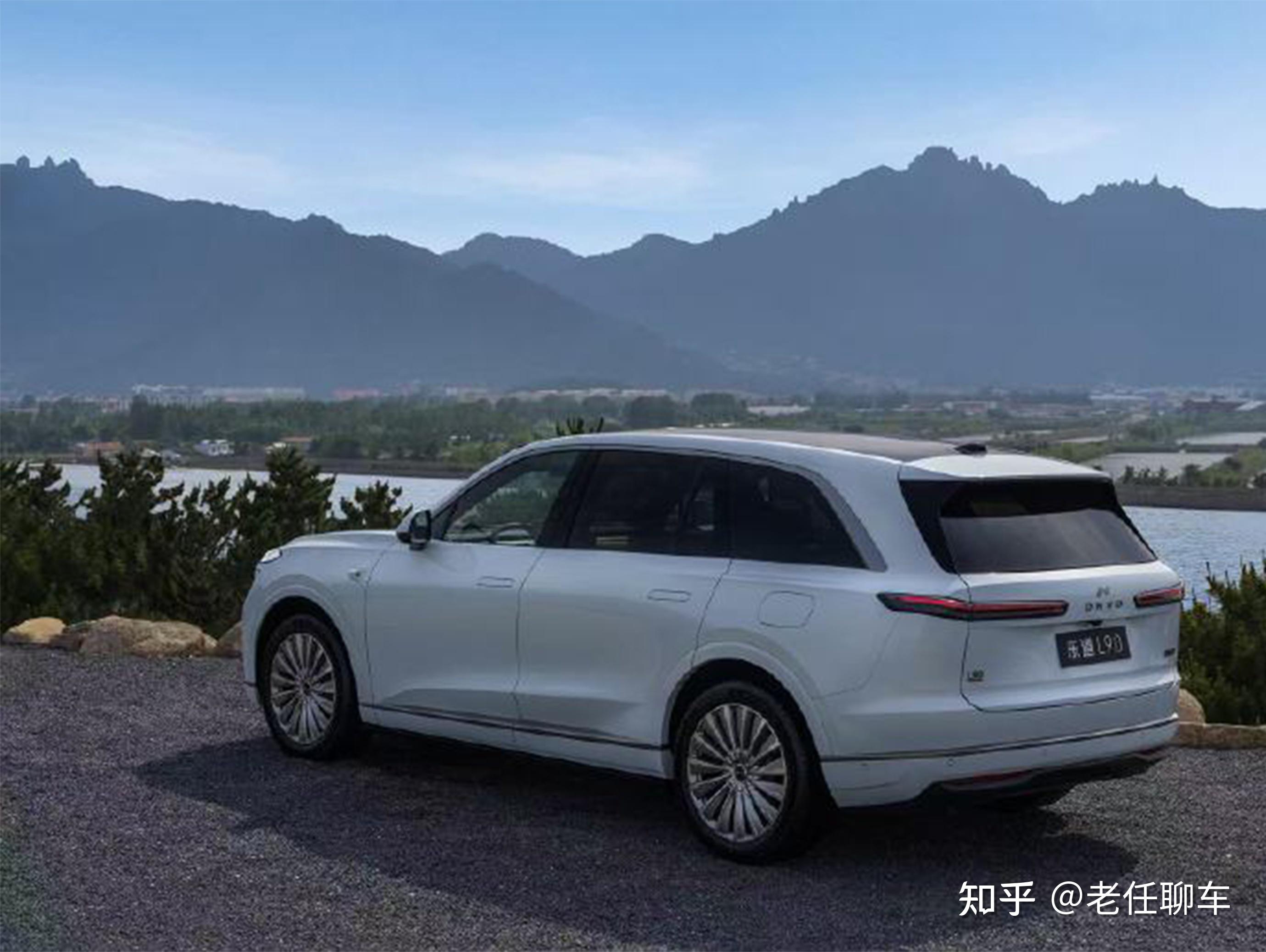 乐道L80&L90同台登场 - 知乎