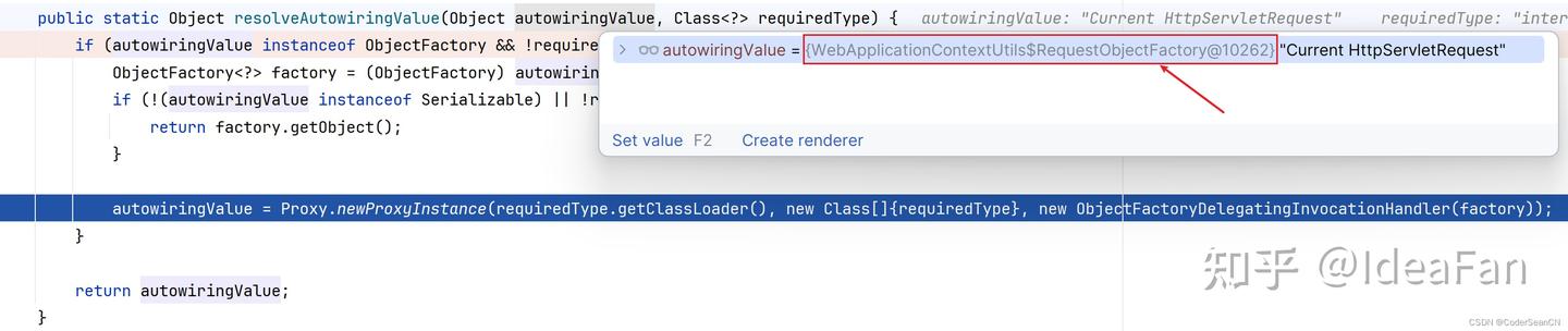 Spring注入HttpServletRequest原理 - 知乎