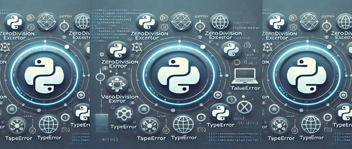 掌握这些 Python 异常处理技巧，代码稳如老狗！ 知乎 5417