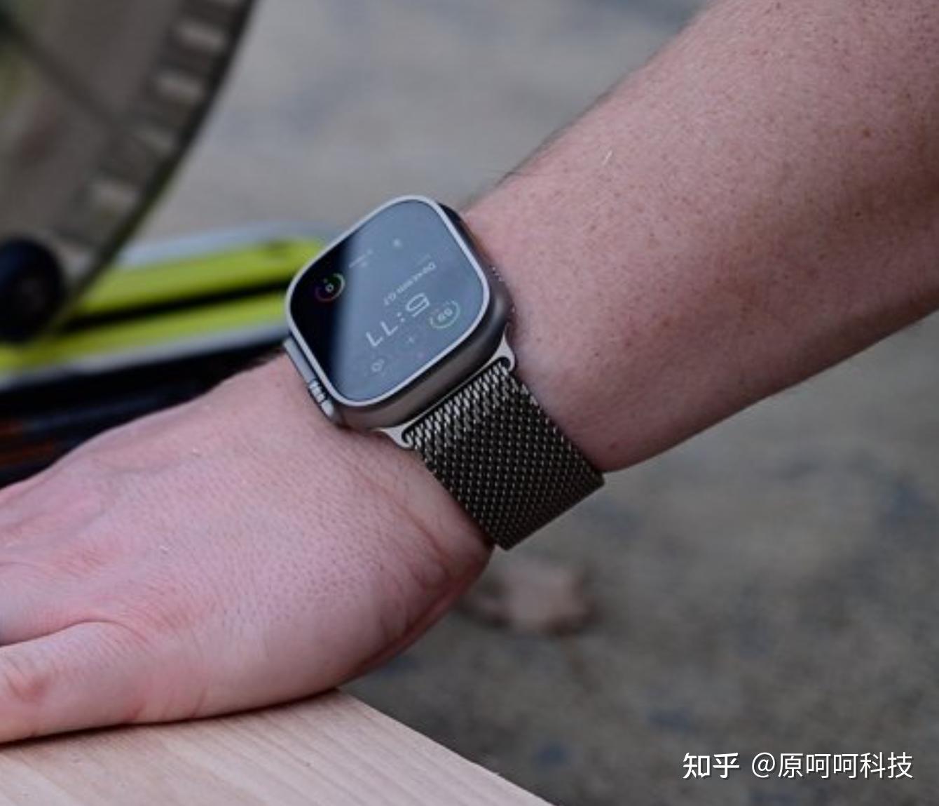 深度评测！苹果Watch Ultra2一年体验：电池 设计 功能全方位解读 - 知乎