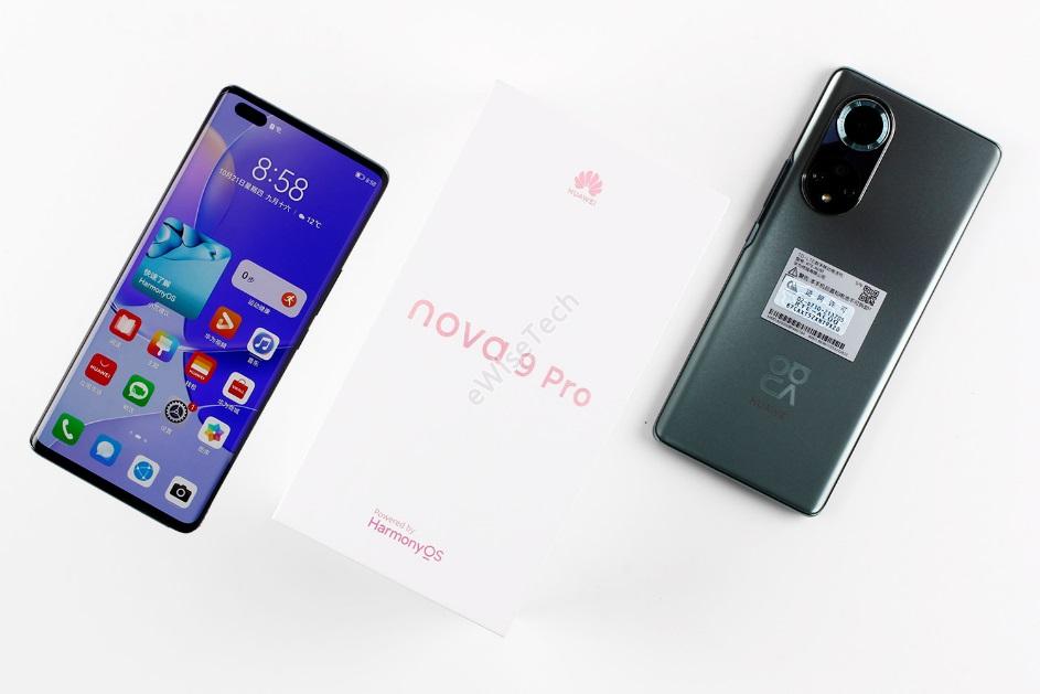 E开箱：多款设备入手待拆解，华为 Nova 9 Pro与watch 3 - 知乎