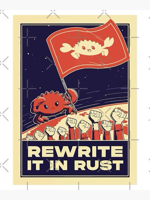 Rust会替代Python吗，预计需要多长时间？ - 知乎