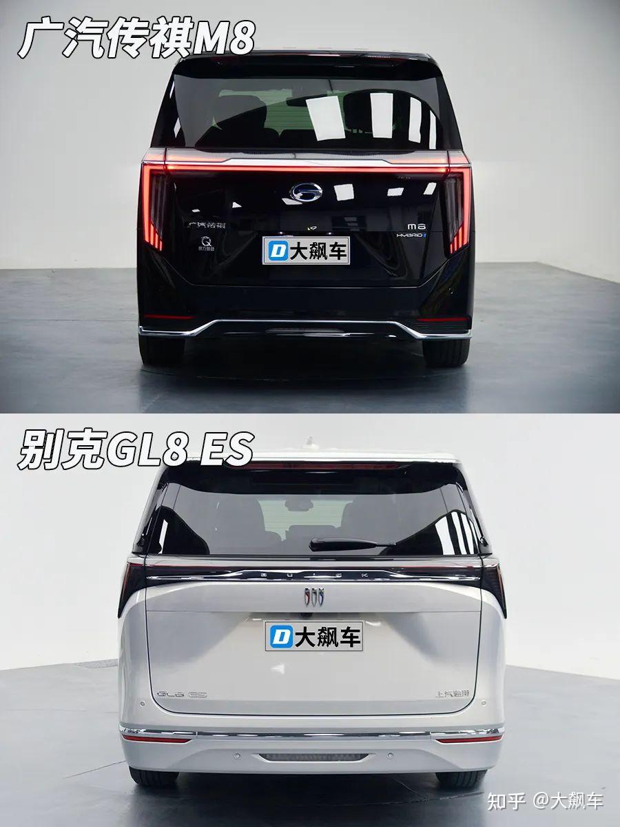 传祺M8 vs 别克GL8，谁才是MPV终极选择？ - 知乎