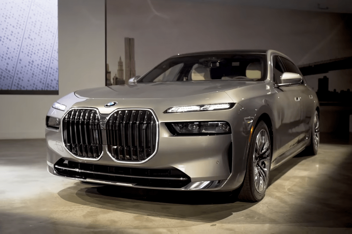 2022年10款重磅燃油车，宝马7系、长安CS75 PLUS、坦克500领衔 - 知乎