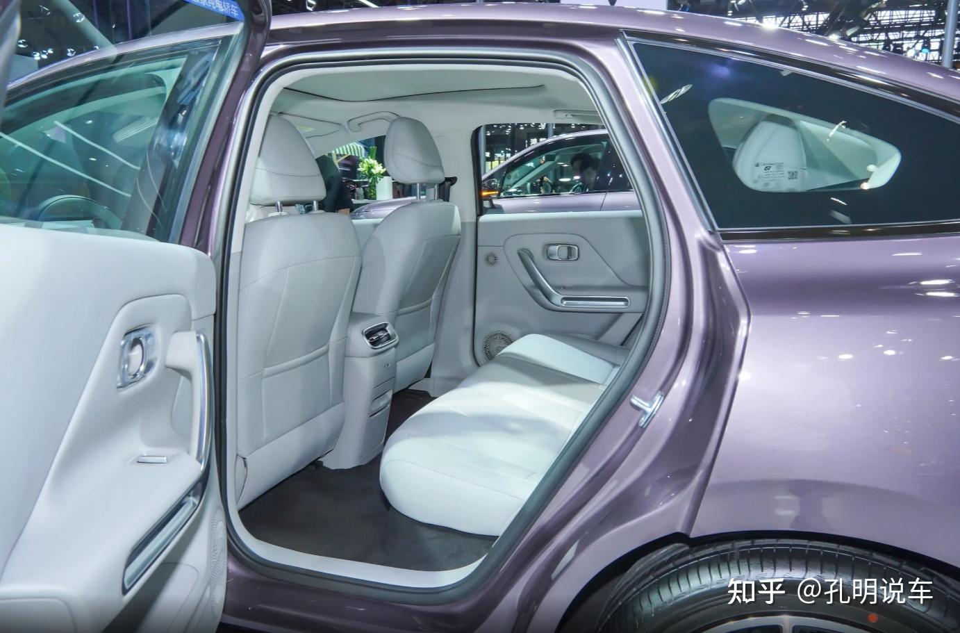 起步8.98万是有威力的，纯电零跑B01，四轮独悬，高配激光雷达 - 知乎