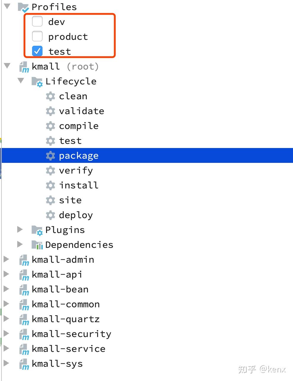 SpringBoot+Maven 多模块项目的构建、运行、打包实战 - 知乎