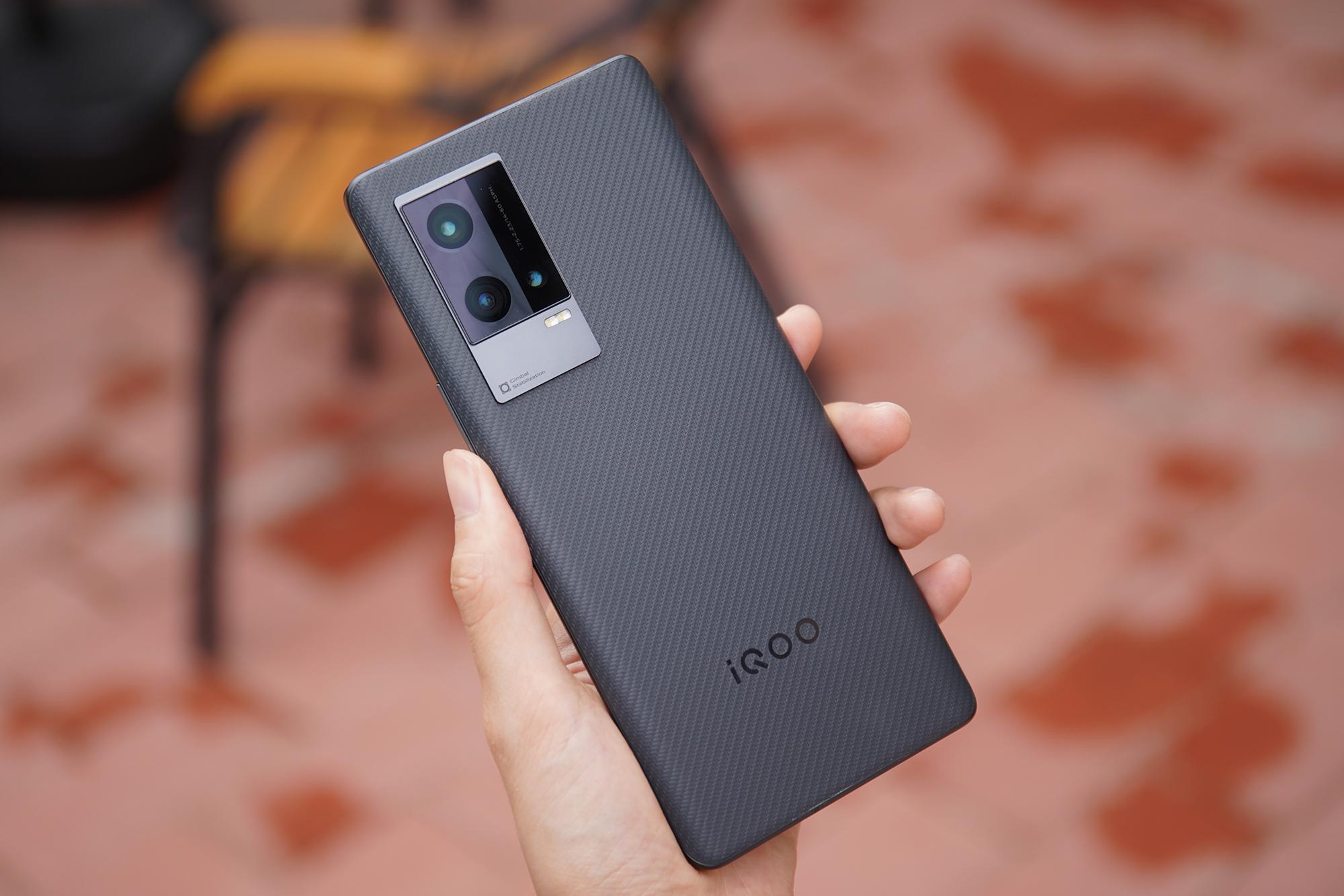 iQOO8 Pro半月使用体验：这才是旗舰标杆 - 知乎