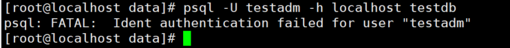 【2】PostGreSQL数据库—配置PG数据库本地登录（20200104） - 知乎