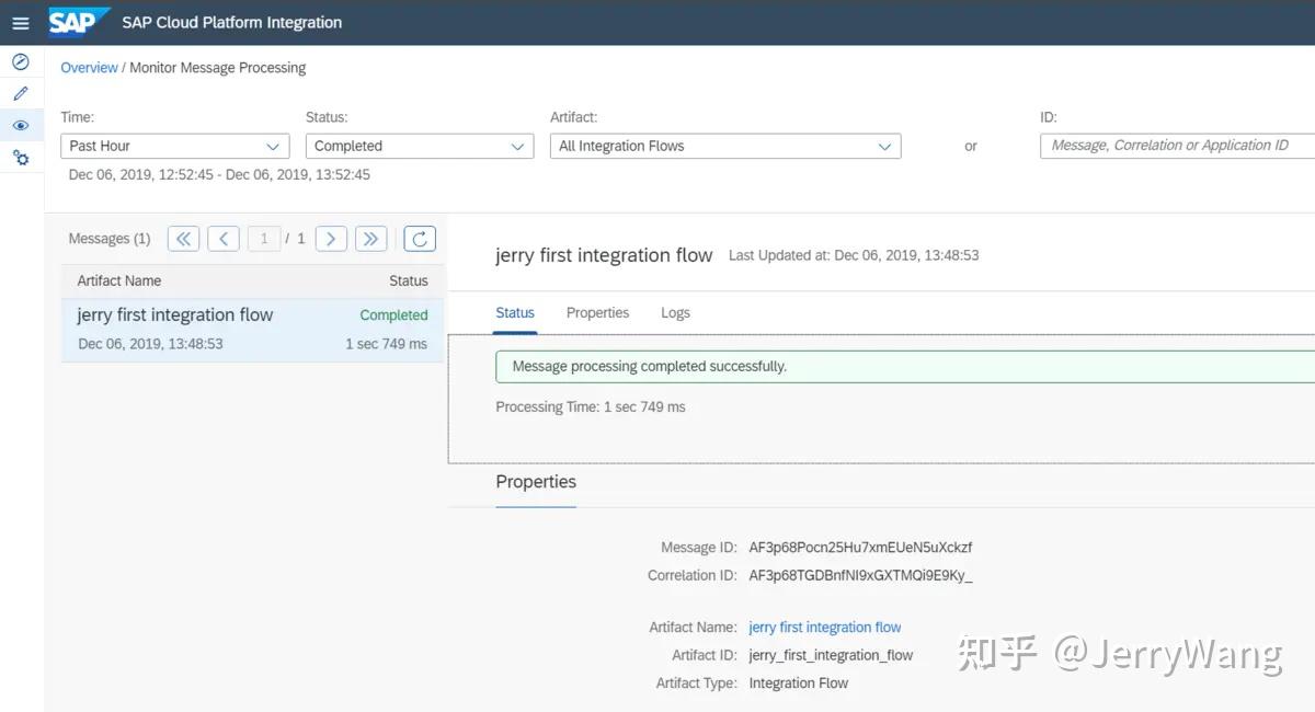 通过一个具体的例子，讲解 SAP Cloud Platform Integration(CPI) 的使用方法 - 知乎