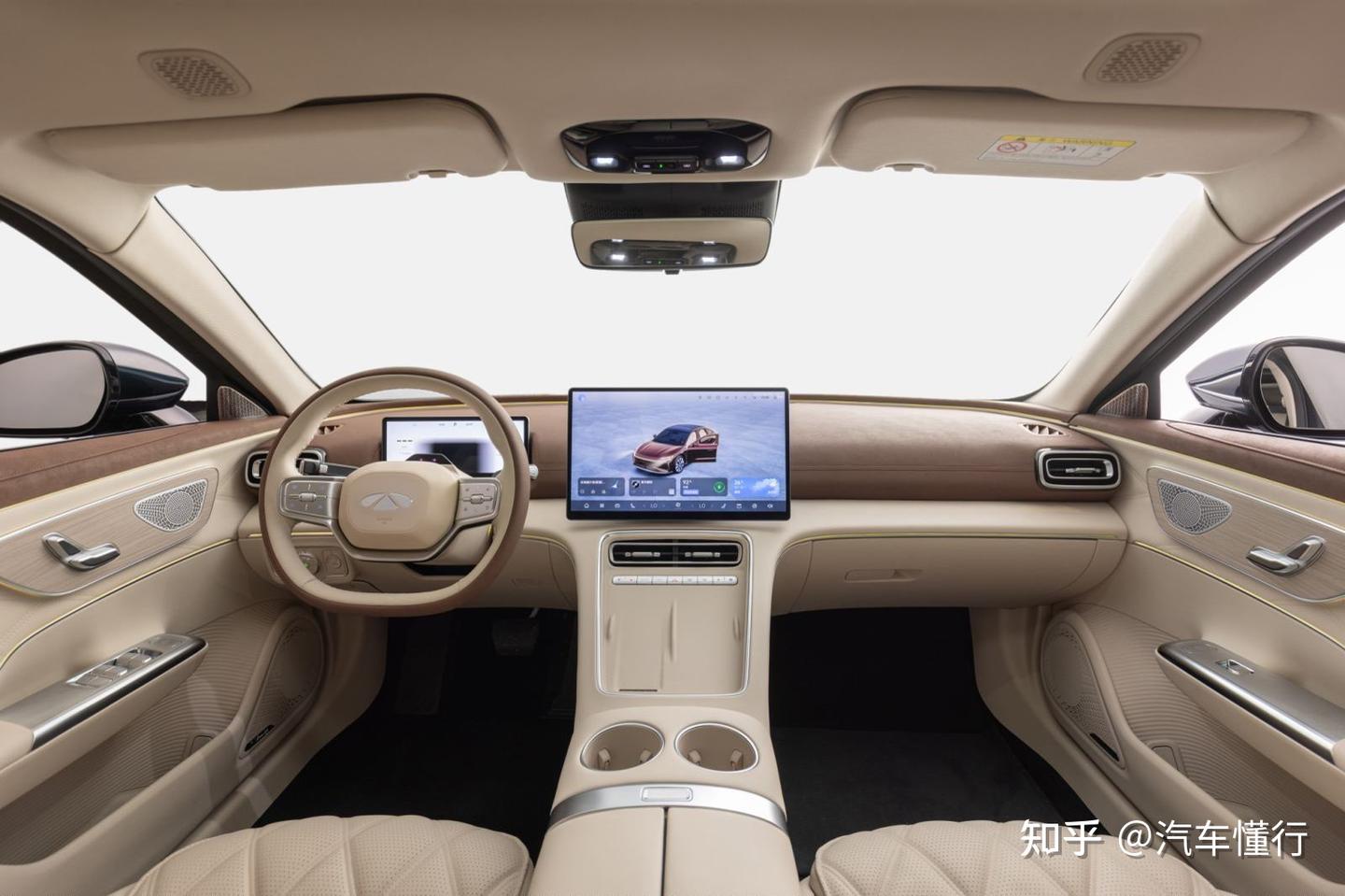 全球C级真旗舰，奇瑞风云A9L亮相2025香港车展 - 知乎