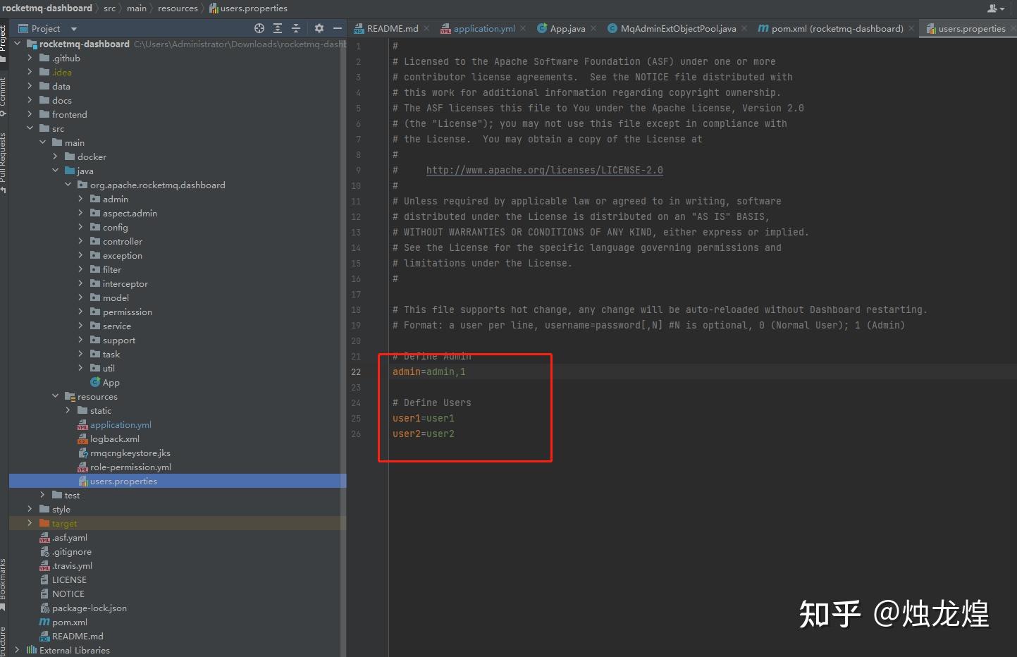 JMeter Java请求 测试RocketMQ 实践 - 知乎