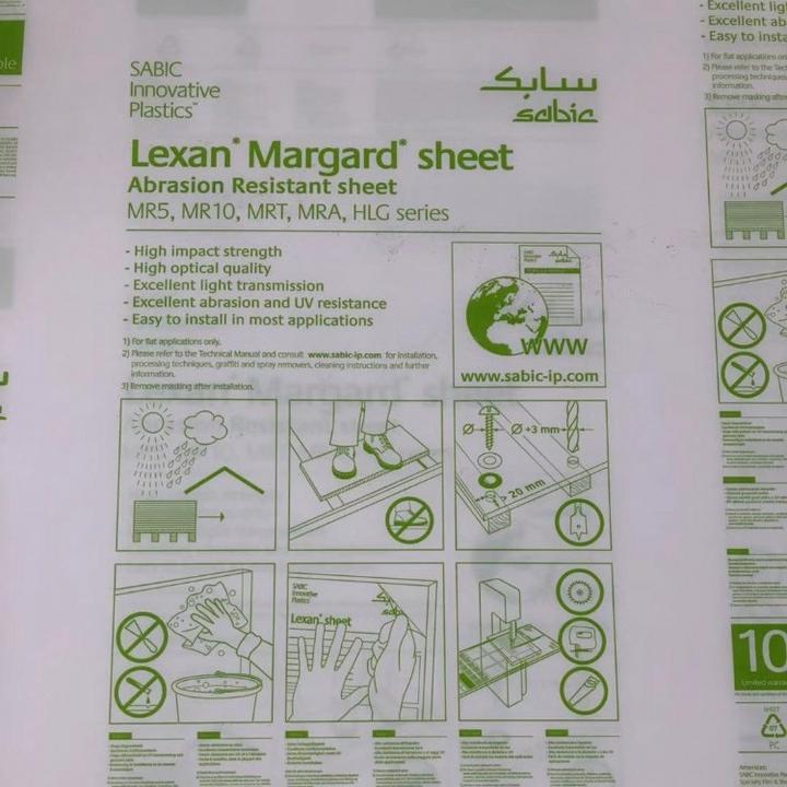 美国GE塑料LEXAN MR5FR v0阻燃 双面抗uv 光学级 双面硬化PC板 欧洲双面硬化 - 知乎