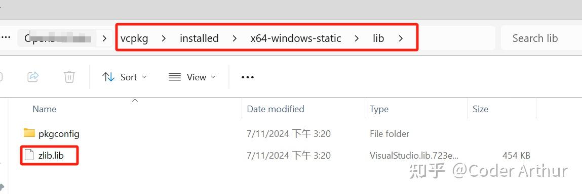 记一次libzip的编译过程 - 知乎