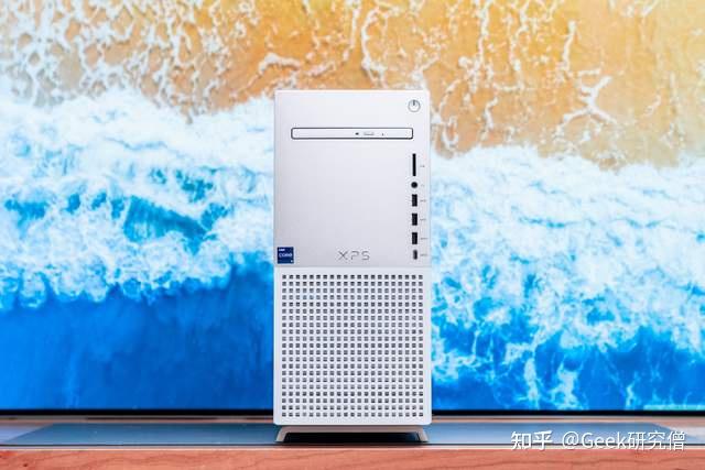 如何评价Dell新推出的台式机xps 8950? - 知乎