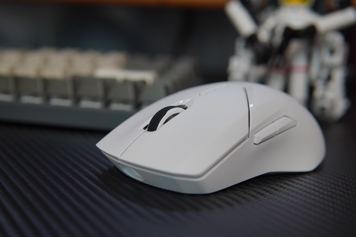 电竞手感和轻量化兼得，开放调LOD，雷柏VT9 Pro 4K体验 - 知乎