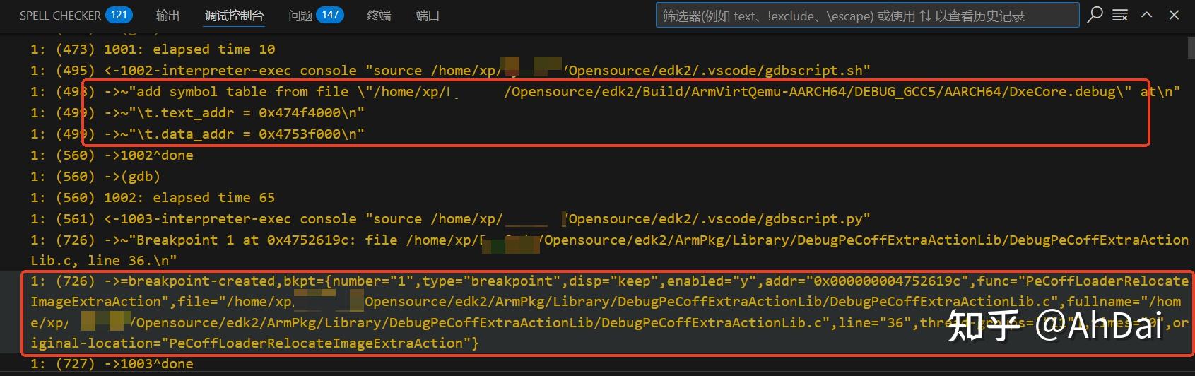 VSCode+GDB在QEMU环境上调试Edk2 - 知乎