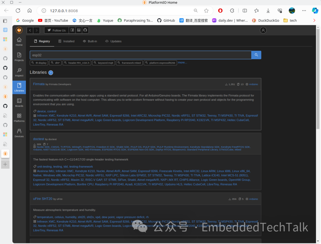 使用 VScode + PlatformIO 创建工程过慢怎么办？ - 知乎