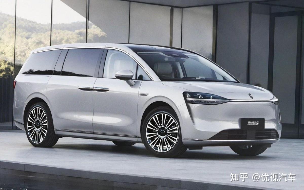 鸿蒙智行要出MPV了？享界中高端MPV渲染图曝光，大7座布局 - 知乎